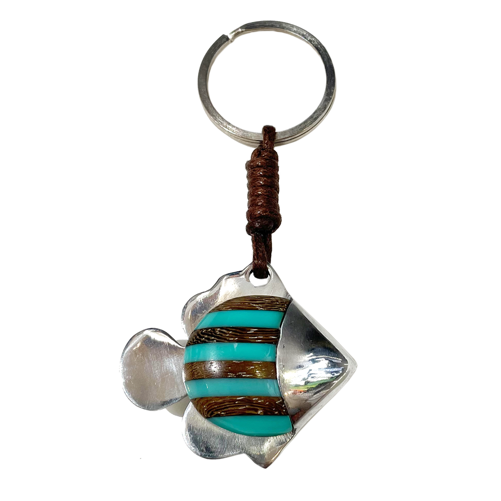 Keychain IBIZA LAGOON – Ernesto de Barcelona