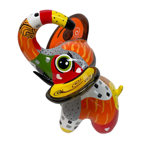 OLLIE ELEPHANT - Ernesto de Barcelona